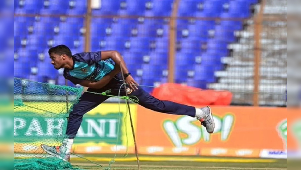 Bangladesh pacer Shohidul Islam banned for 10 months by ICC after ...
