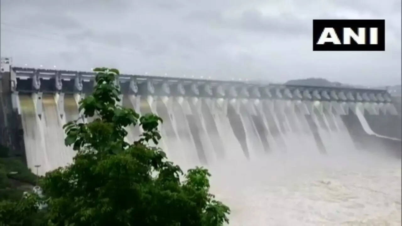 Mumbai's Tansa dam that supplies drinking water to residents is at ...