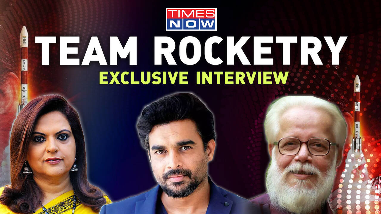 Rocketry Exclusive: 'The Nambi Effect Justifies My Life' Says Nambi ...
