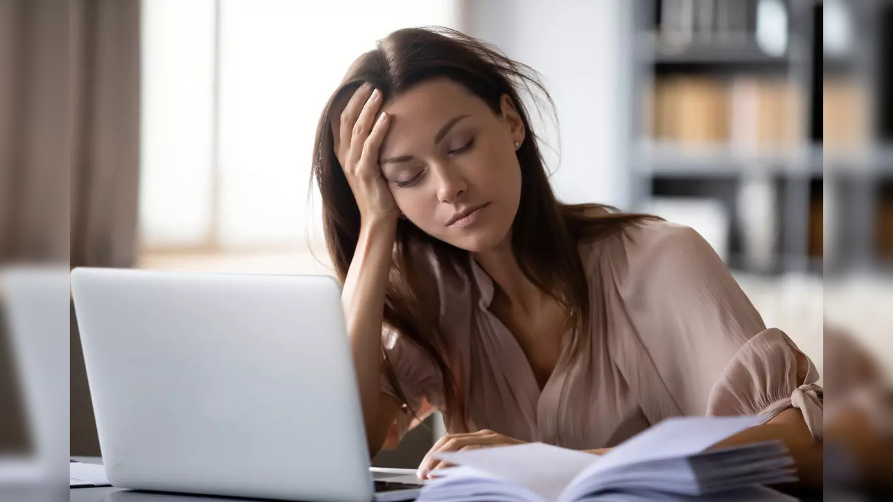 Self-help tips to get over perpetual tiredness | Health News, Times Now
