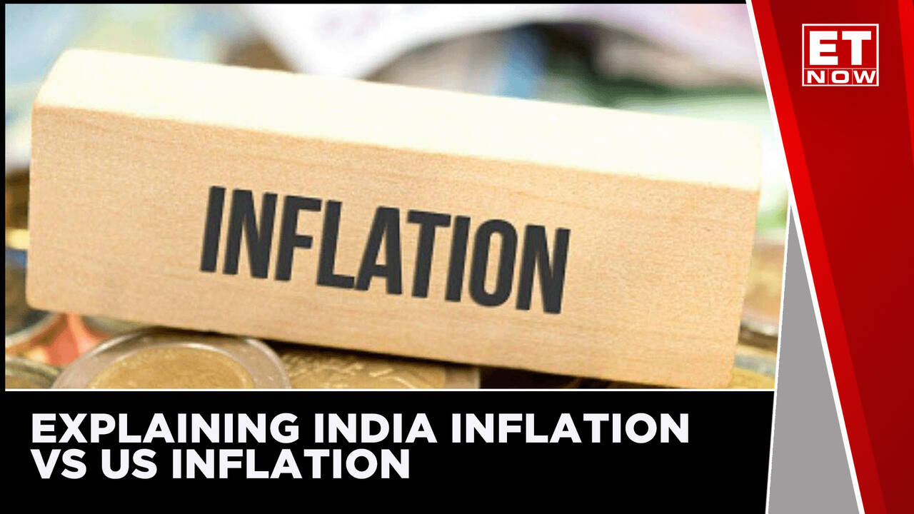 India is seeing supply shock Inflation while US Inflation driven by ...