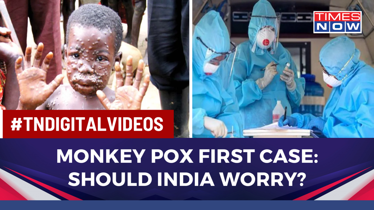 Monkeypox: First Case Recorded In Kerala; What Are The Key Symptoms ...