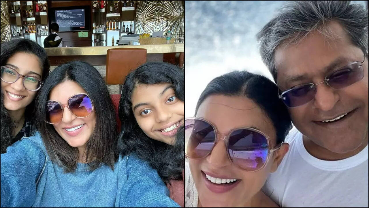 Sushmita Sen shares first post after Lalit Modi confirms their ...