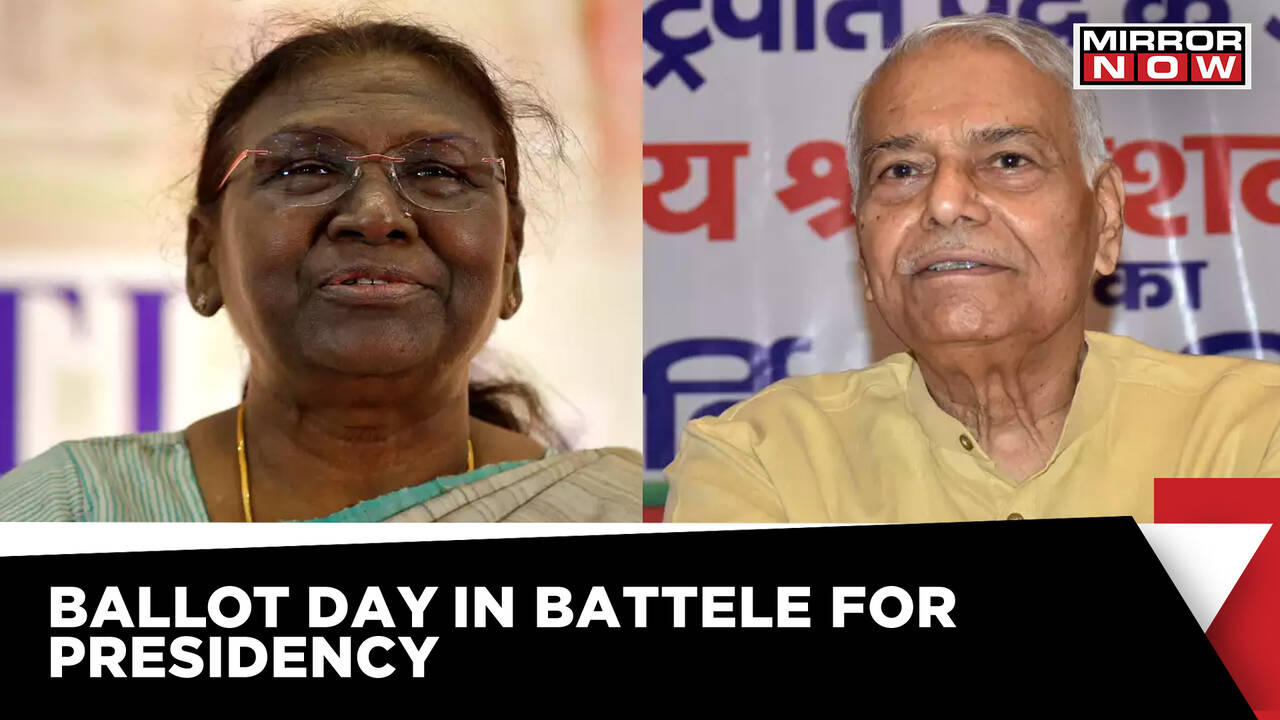 Presidential Elections 2022 Voting Underway To Elect New President Of