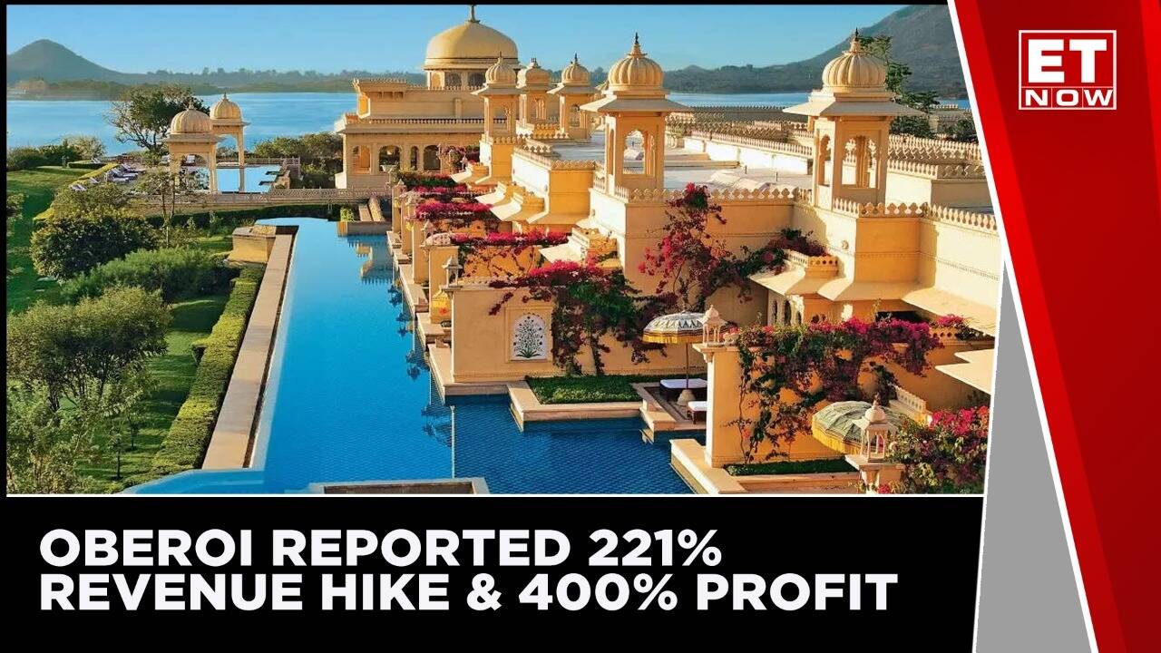 Oberoi Real Estate Developer Reported Strong Set Of Numbers In Stock ...