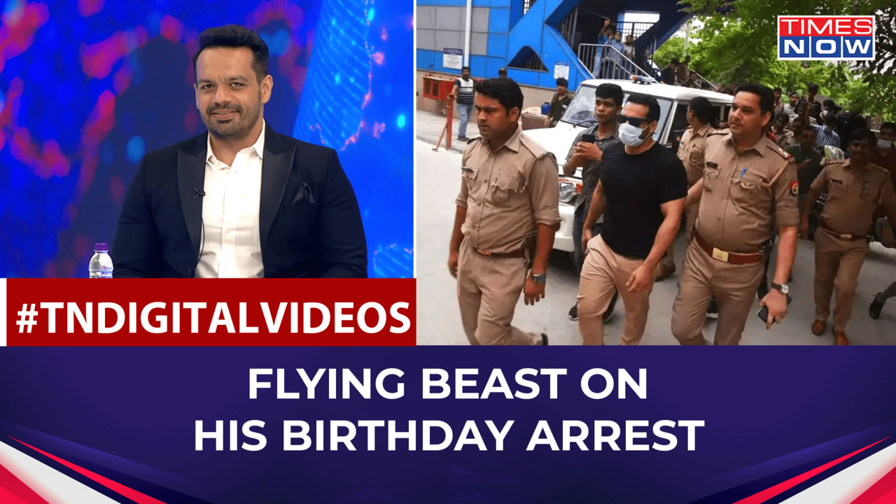 Flying Beast aka Gaurav Taneja, Wife Speak To Times Now, Narrate Story ...