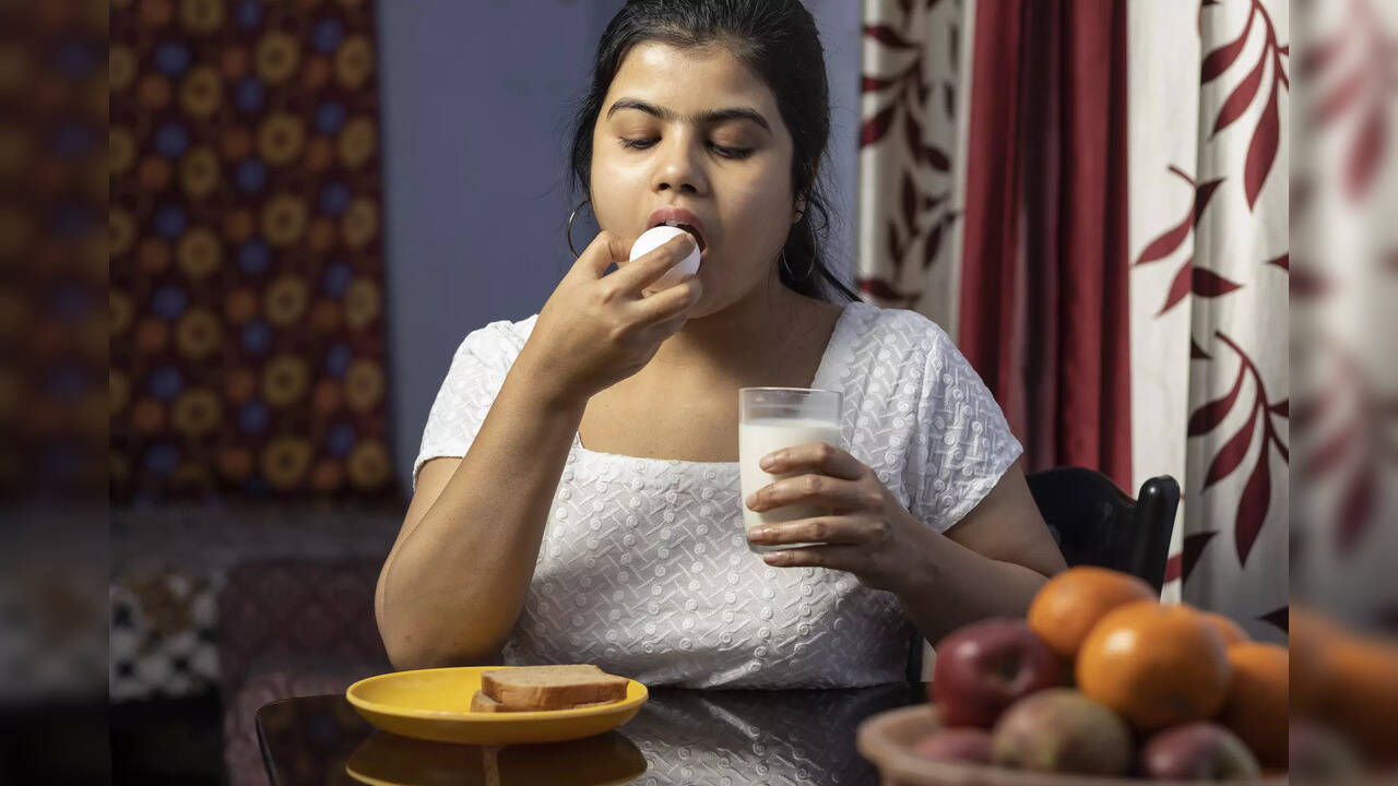 Too skinny? Know what to eat and how much to gain weight healthily