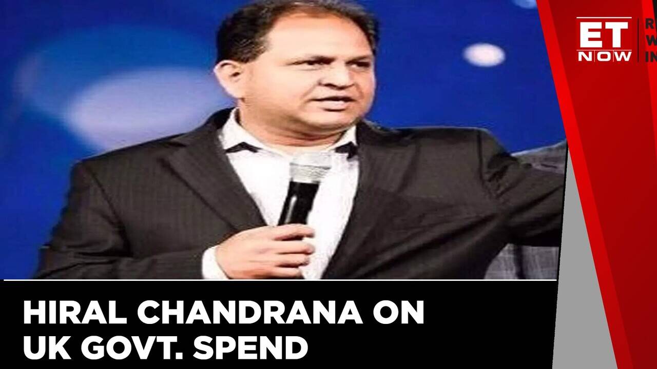 Not Seeing Any Slowdown In UK Govt Spend | Hiral Chandrana, Mastek | ET ...