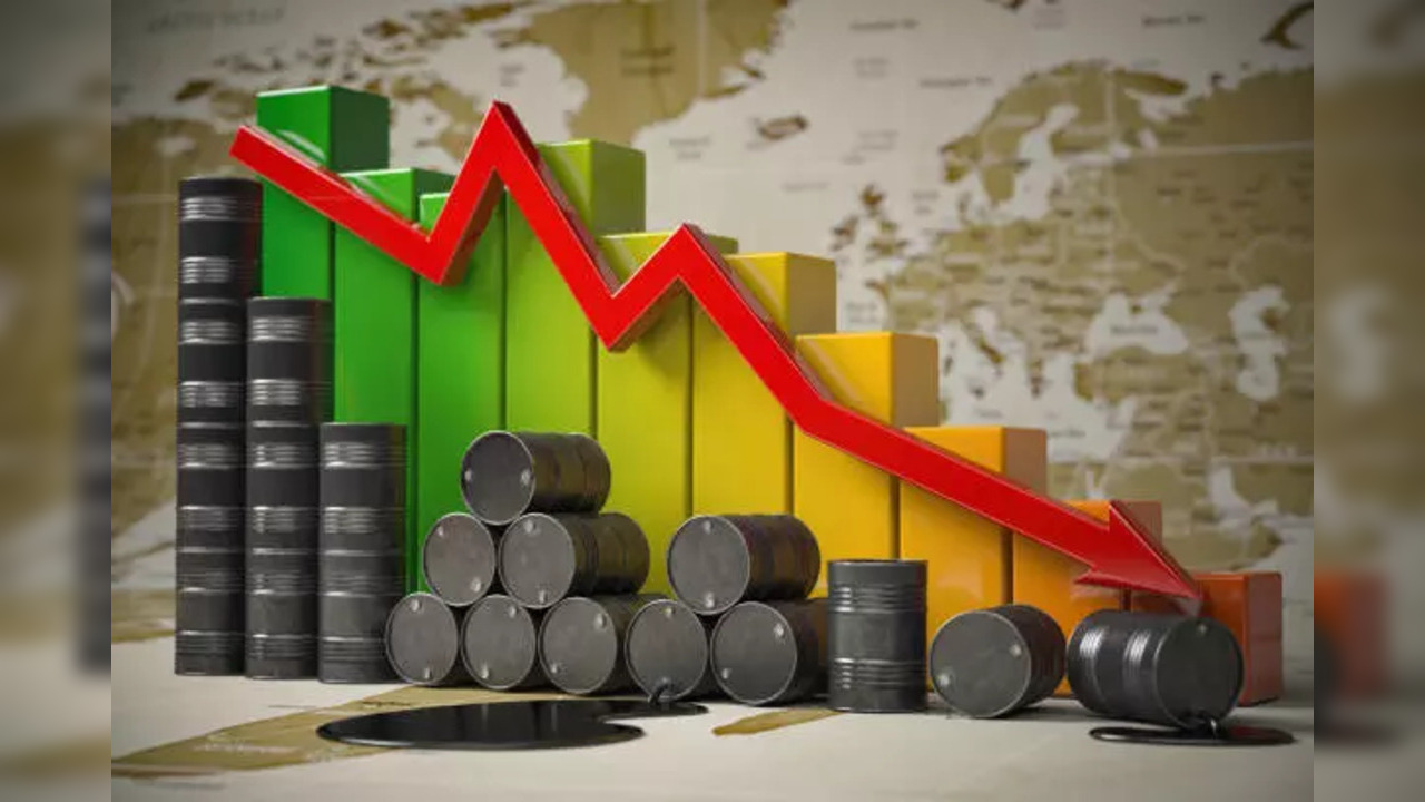 Oil refining margins fell to near 8-month low | Industry News, Times Now