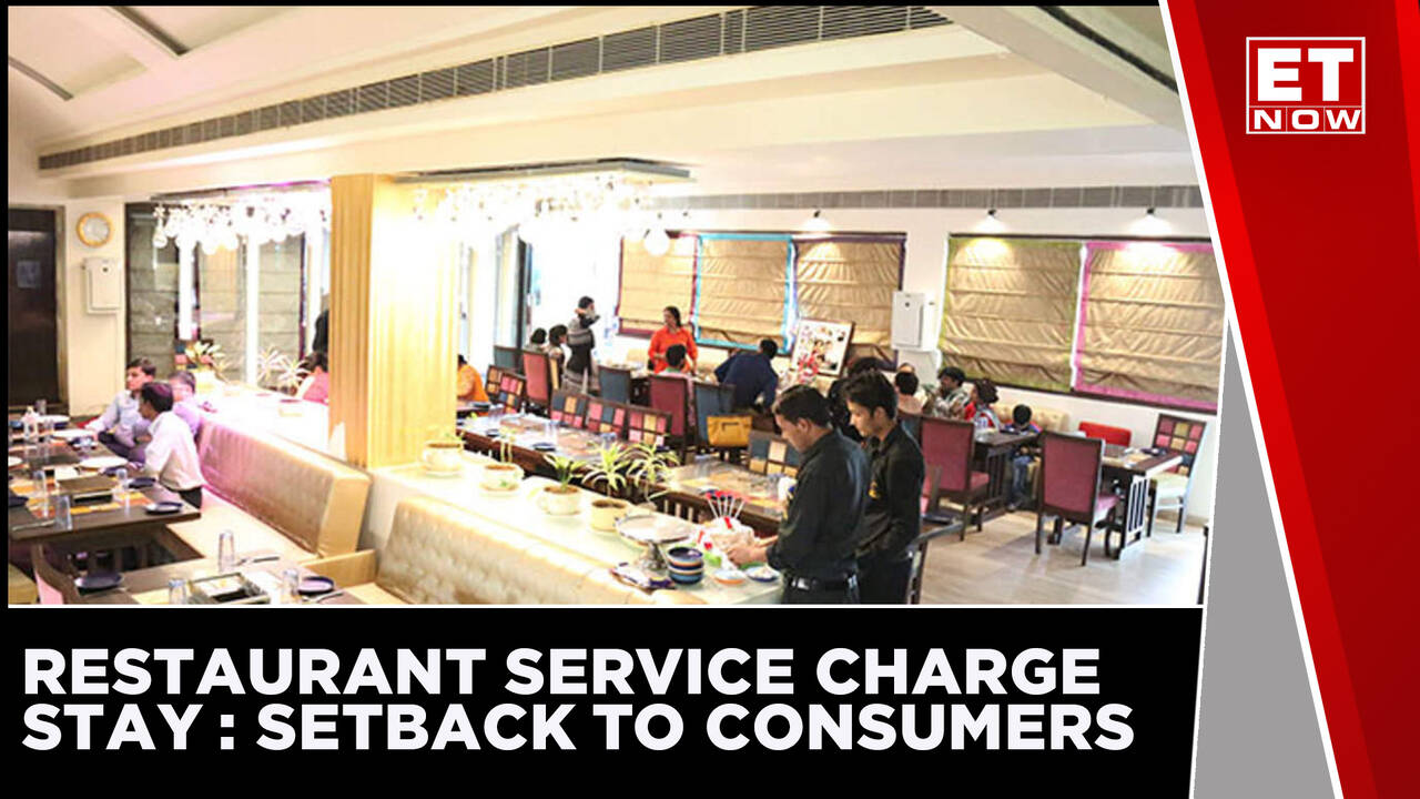 Restaurant Service Charge Stay : Setback to Consumers | Win To ...