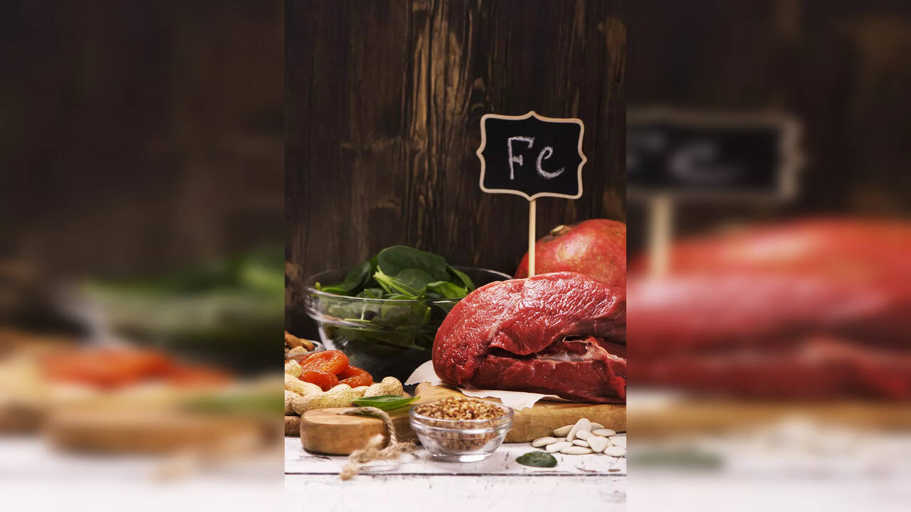 Iron deficiency? Eat these hemoglobin-boosting foods