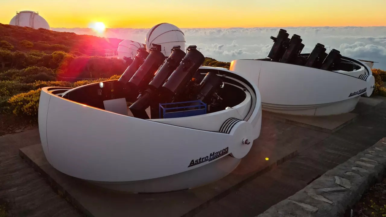 UK scientists develop new gravitational wave telescope | Technology ...