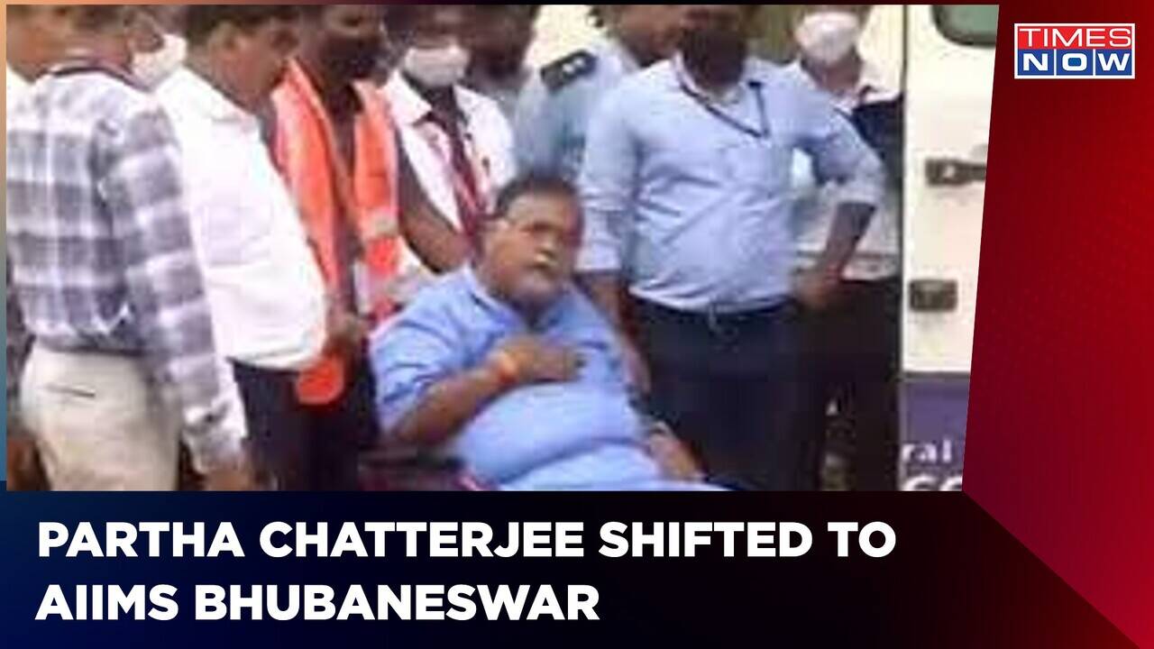 Partha Chatterjee Application Of Being Admitted To SSKM Hospital ...