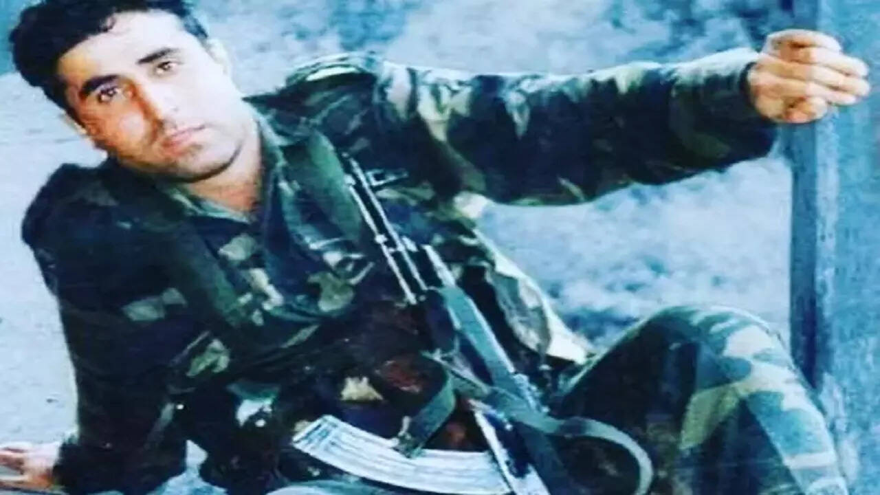 Kargil Vijay Divas 2022 Remembering Captain Vikram Batra The Kargil