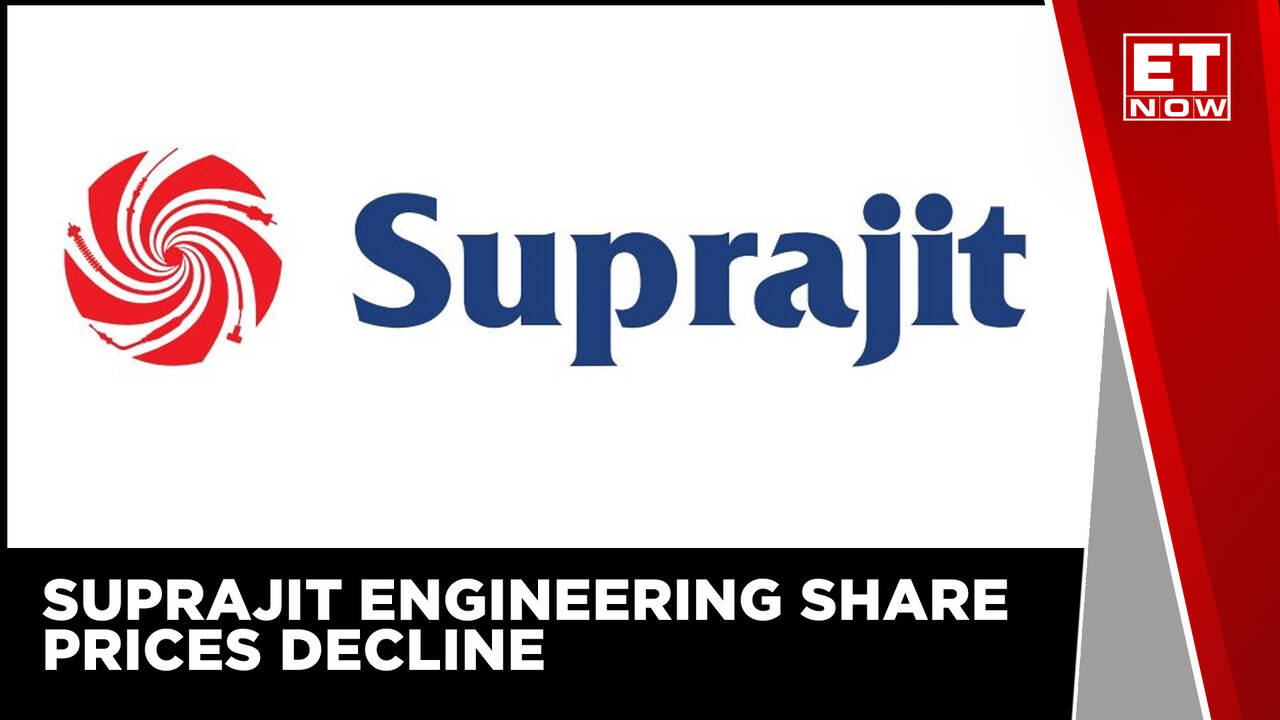 Suprajit Engineering Share Price Declines After Their Update On LDC ...