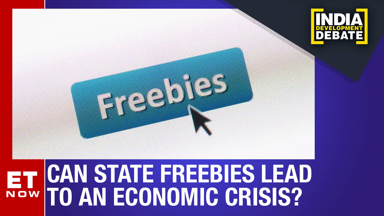 Can State Freebies Snowball Into An Economic Crisis? | India ...