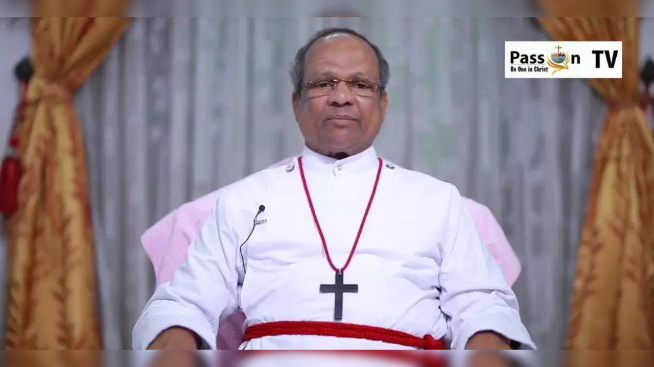 ED stops bishop from travelling to UK, directs him to appear before it ...