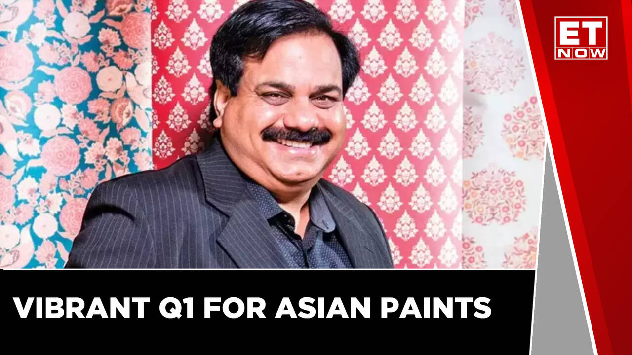 Aiming 38-40% gross margin profile | Amit Syngle, Asian Paints | Asian ...