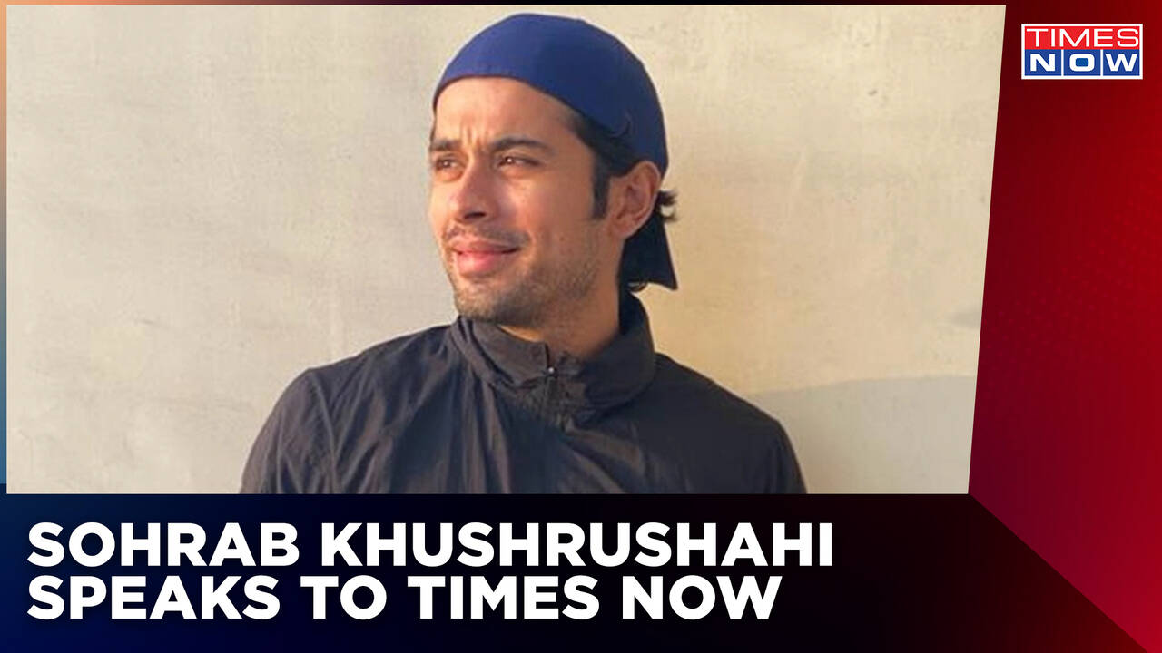 SOHFIT Founder Sohrab Khushrushahi Speaks On The Importance Of Fitness ...