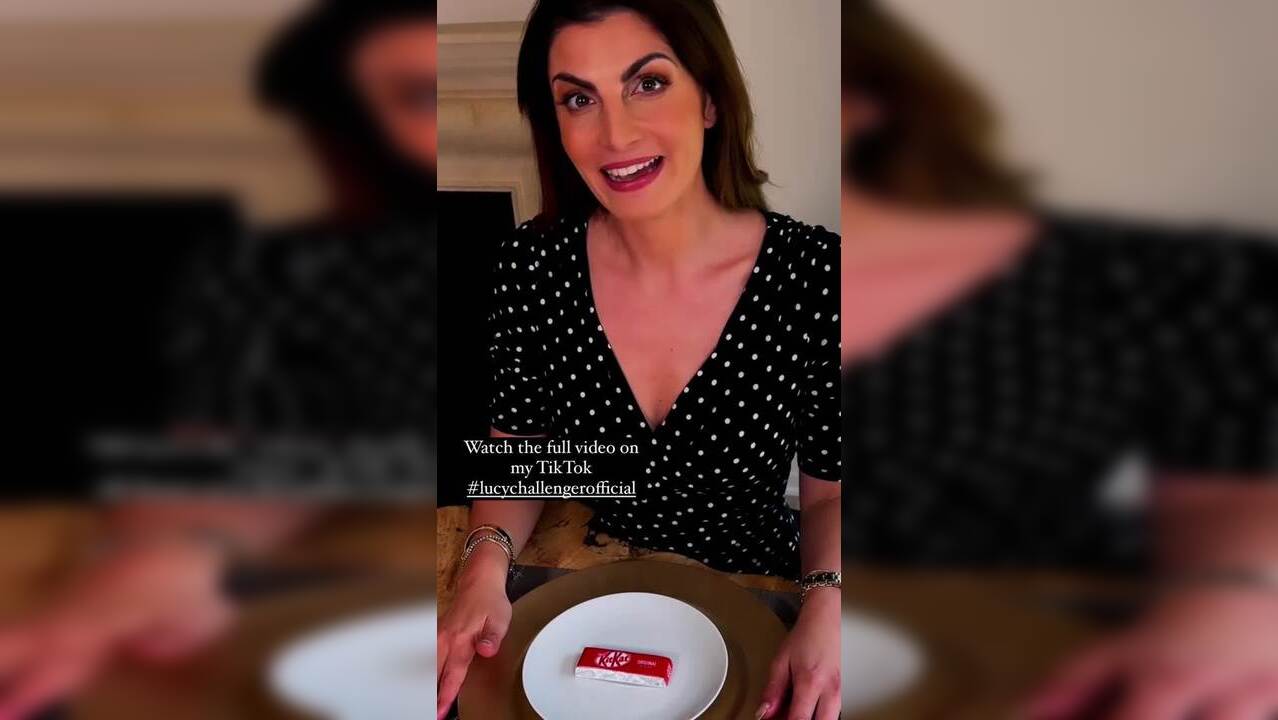 Viral video: Etiquette expert shows the 'posh way' to eat KitKat - you ...