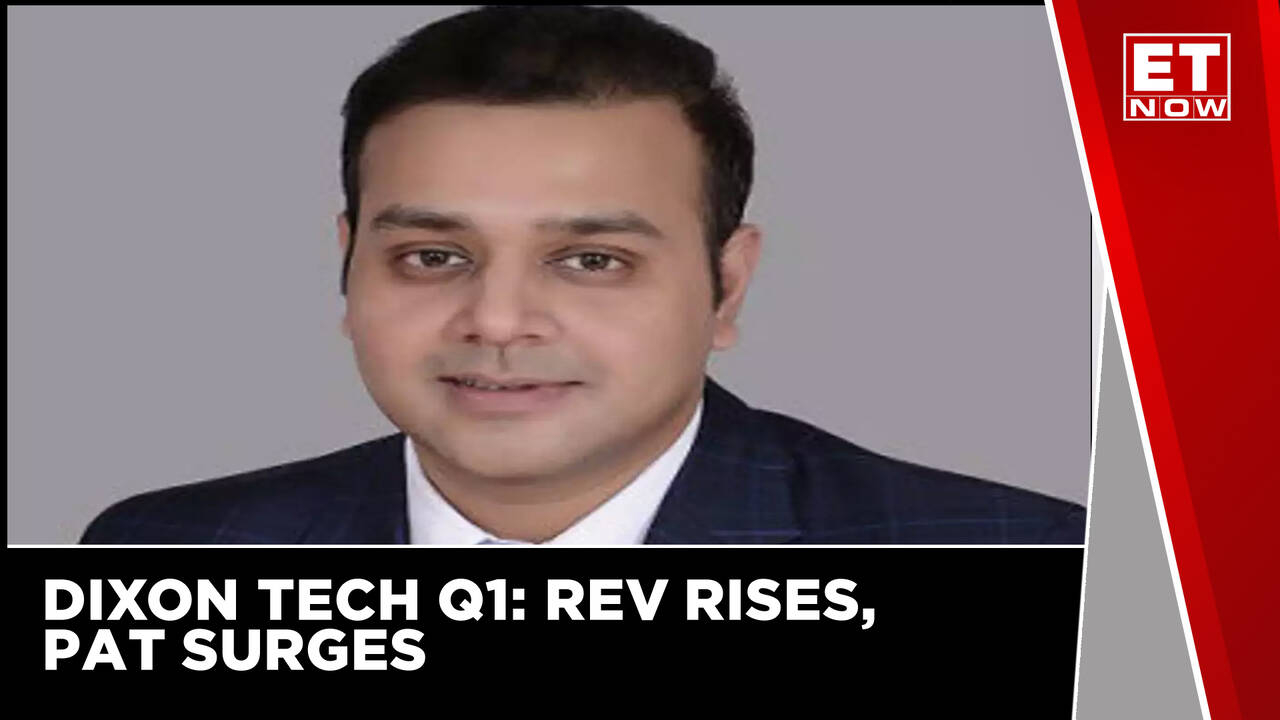 Clocked 8% EBITDA Margin In Washing Machine Business | Saurabh Gupta ...