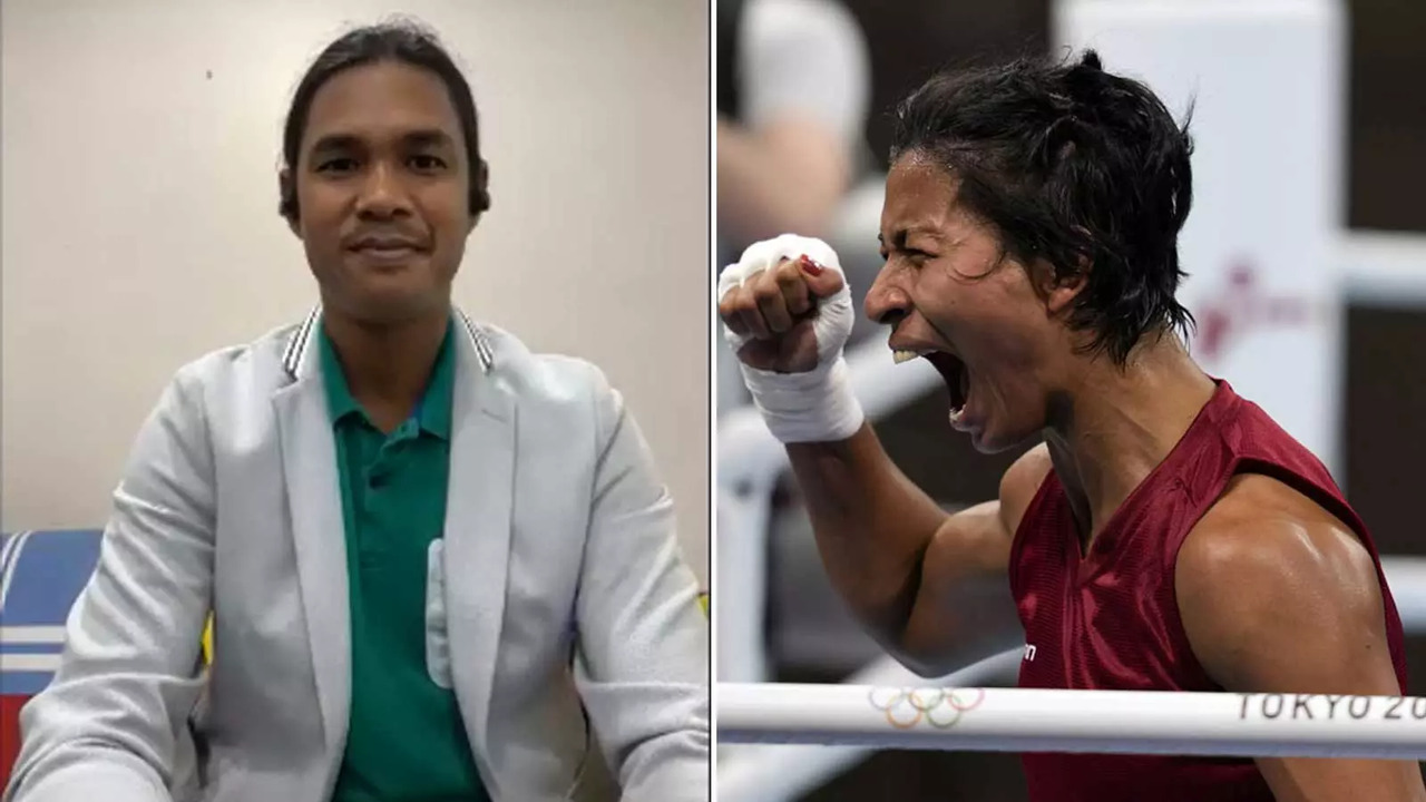 Pull up your socks rather than getting into accreditation issues: Somdev Devvarman tells Lovlina ...