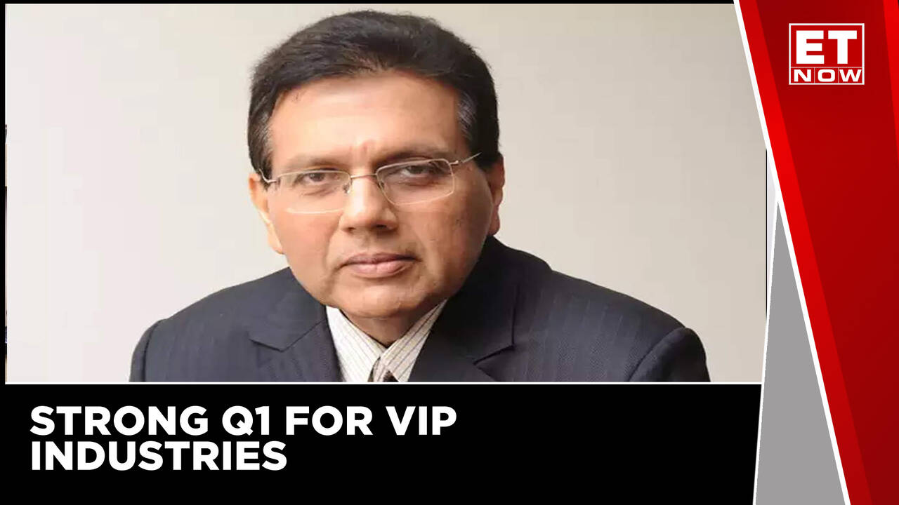 Expect Volume Growth To Be Better Than FY20 | Dilip Piramal, VIP Industries | Companies News ...