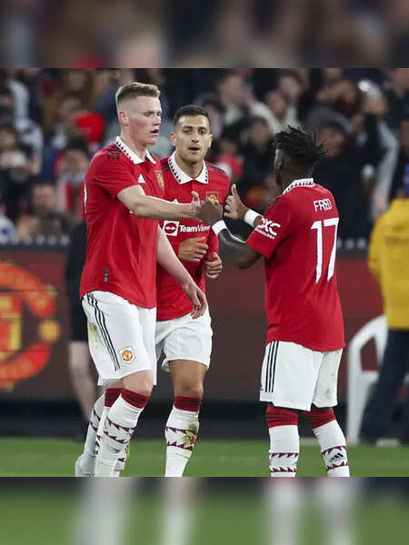 Manchester United - Manchester United News, Video and Photo of ...