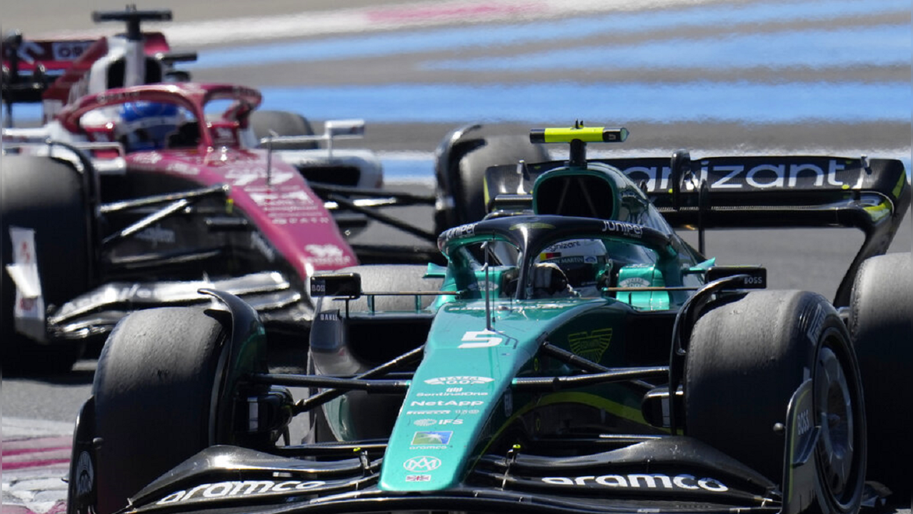 Sebastian Vettel announces retirement at end of F1 season | Sports News ...