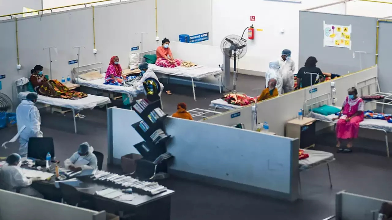 Mumbai: BMC to shut five jumbo Covid centres as number of coronavirus ...