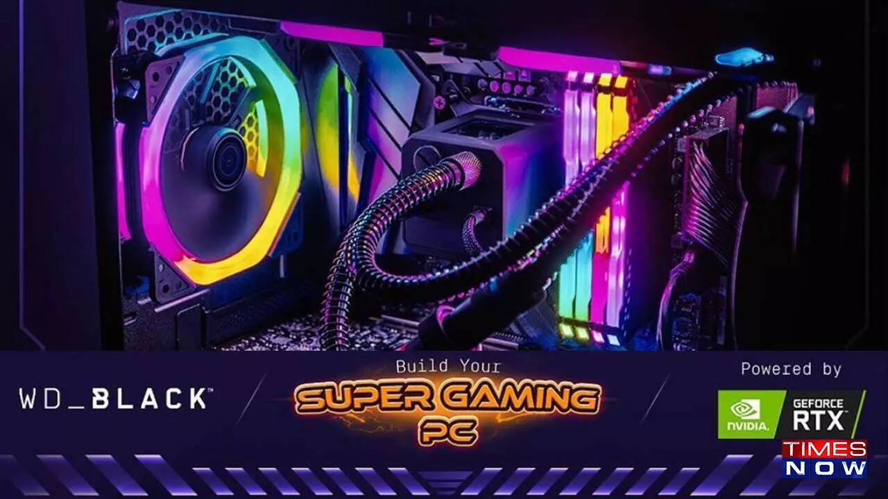 Western Digital’s 'Build Your Own Gaming Super PC' campaign sees over ...