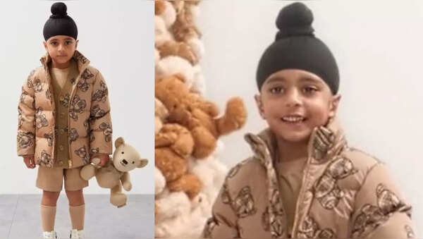 Viral: Burberry features first-ever Sikh model, earns applause | Viral ...