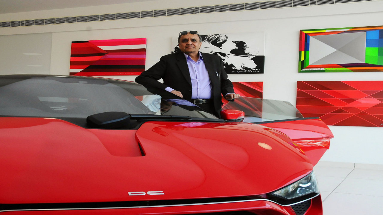 Money laundering case against DC Motors owner Dilip Chhabria ...