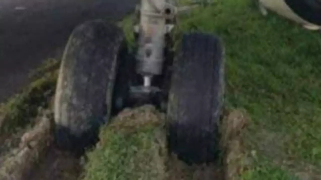 IndiGo flight cancelled; passenger says plane's wheels stuck in ...