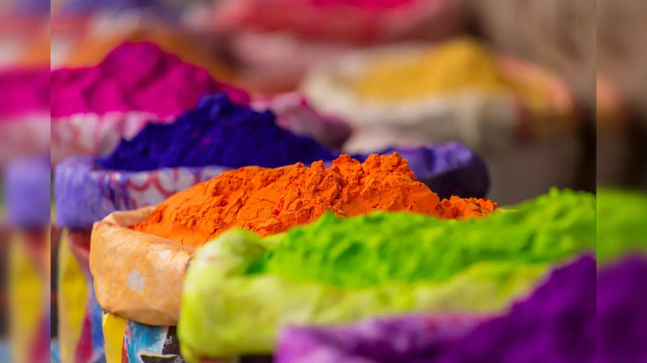 Mood and health-boosting benefits of colour therapy | Health News ...