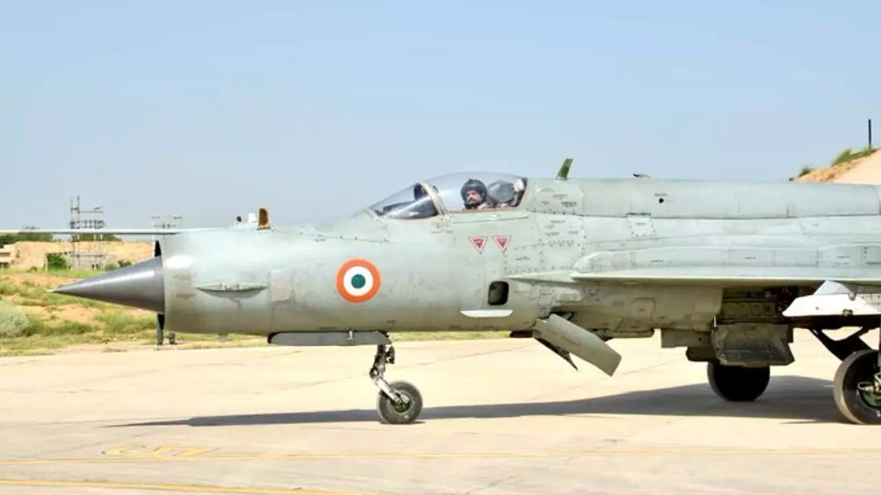IAF to number plate one MiG-21 Bison squadron by September-end; entire ...