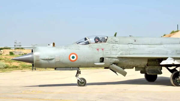 IAF to number plate one MiG-21 Bison squadron by September-end; entire ...
