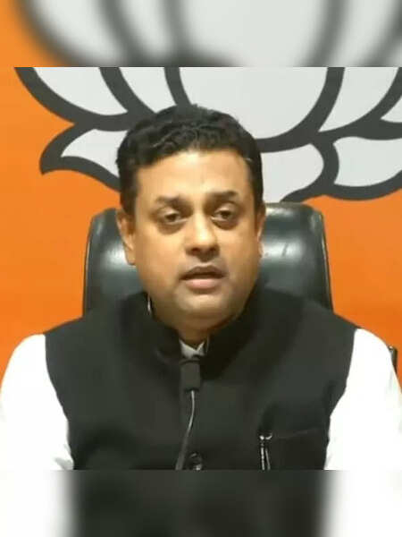 Sambit Patra: Age, Caste, Net Worth, Family, Biography, Qualifications ...