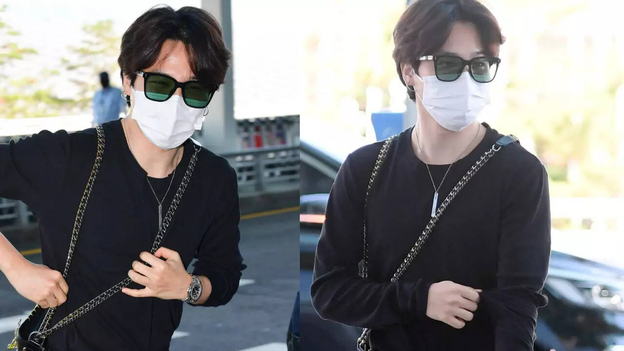 BTS' Jimin takes the internet by storm as he dons a swanky wristwatch ...