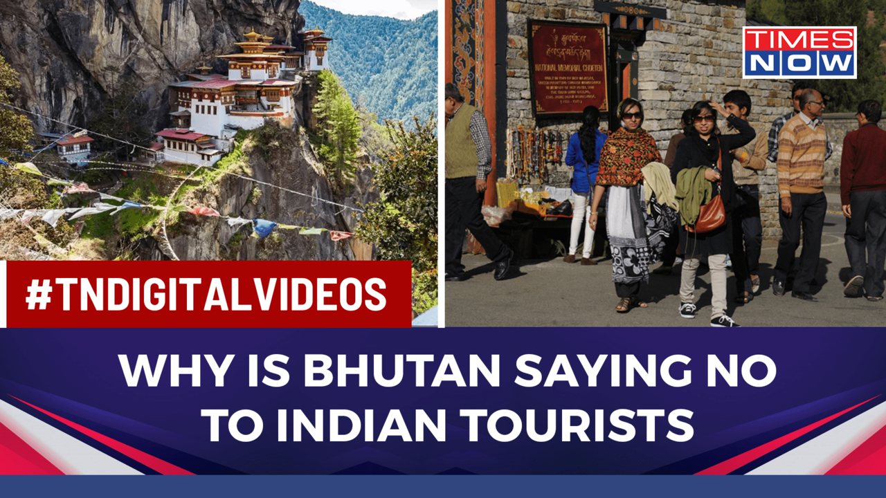Visiting Bhutan To Get Expensive; Indian Tourists On Target As Country ...