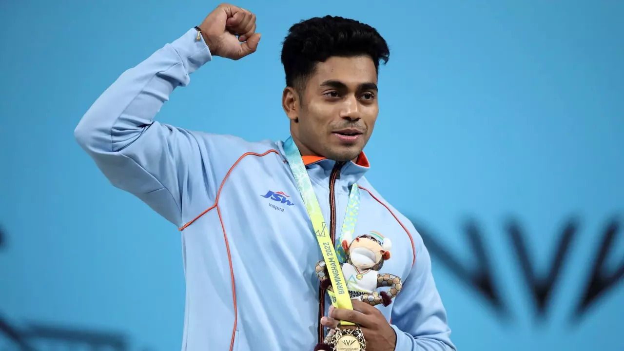 Achinta Sheuli: Indian Army, Kiren Rijiju lead wishes as weightlifter ...