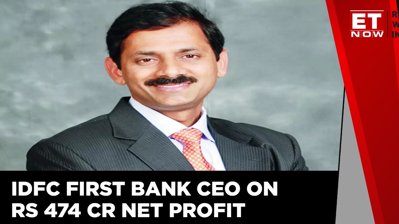 Operating profit is touching Rs 1000 cr a quarter now | V Vaidyanathan ...