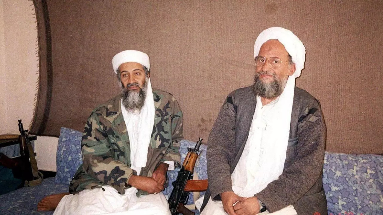 Al Qaeda leader Ayman al-Zawahiri killed in US drone strike in ...