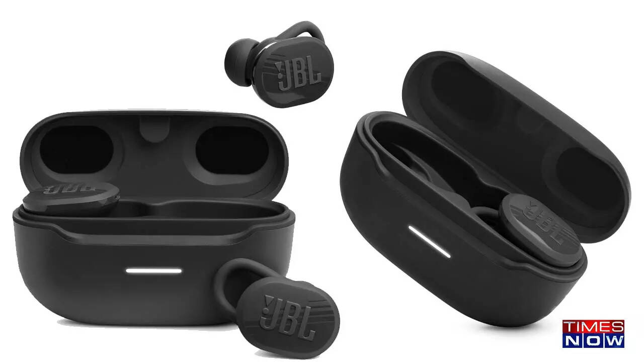 Jbl: JBL launches Endurance Race TWS for sports enthusiants and gym ...