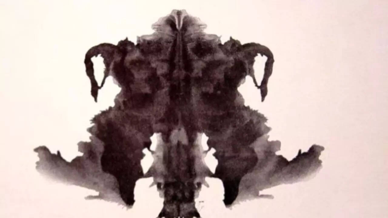 Personality test: These inkblots will give away the secrets of your ...