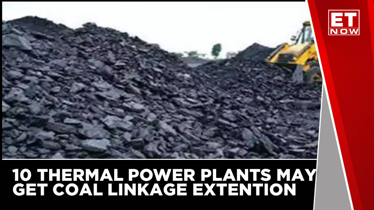 Government May Extend Coal Linkage To NTPC’s 10 Thermal Power Plants ...