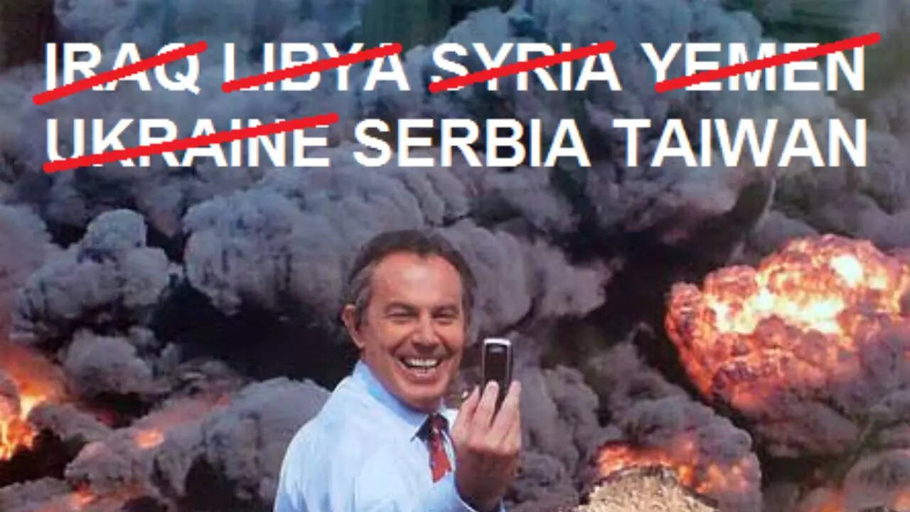 These viral Twitter memes on World War III will you laughing ...