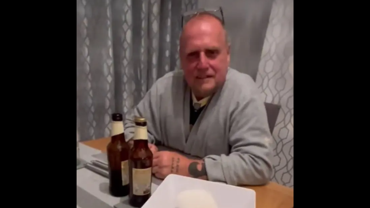 61-year-old man realises he has been spelling his name wrong entire ...