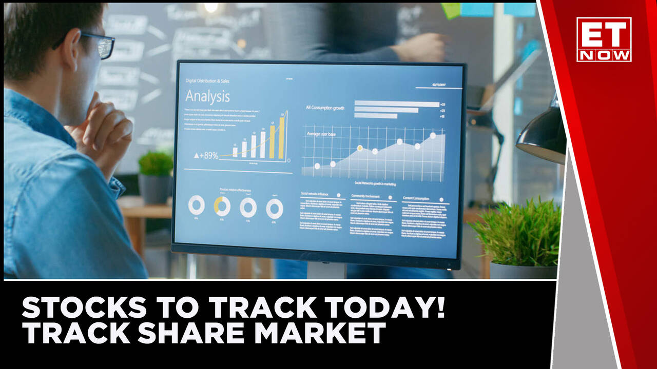 Stocks to track today! | Know Which Companies To Be Tracked Today On ...