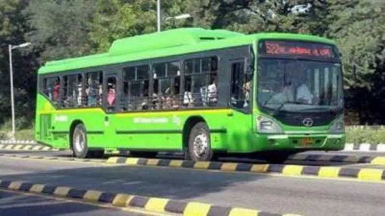 Delhi government to rationalise bus routes; Provide bus connectivity in ...